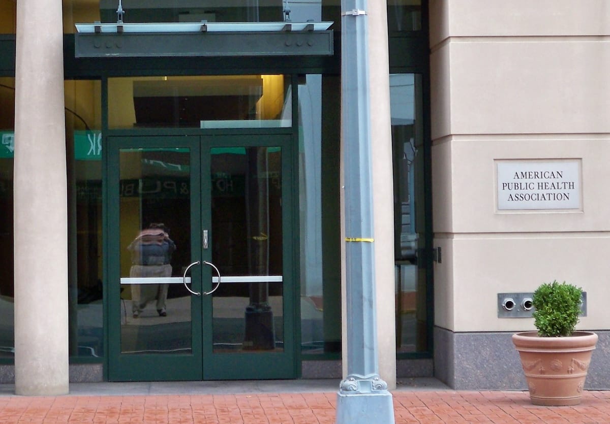 Why Is the DOJ Telling NIH Staff They Can't Attend a Public Health ...